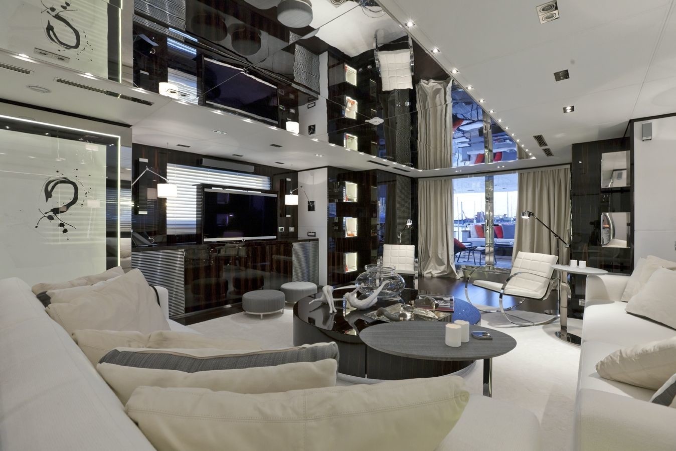 Yacht Why Worry, a Baglietto 43 Superyacht | CHARTERWORLD Luxury ...